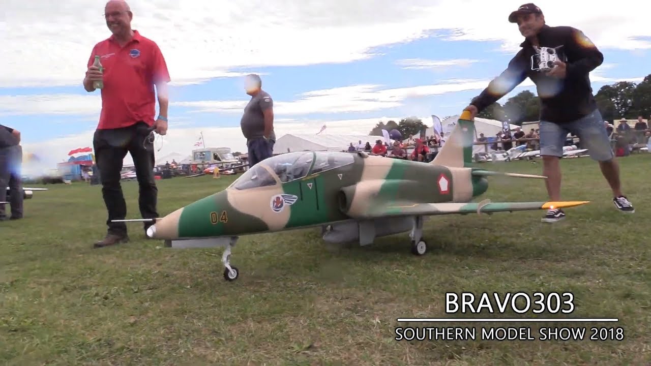 Tomahawk Design BAE HAWK Mk.66 Large RC Jet Turbines Southern Model ...