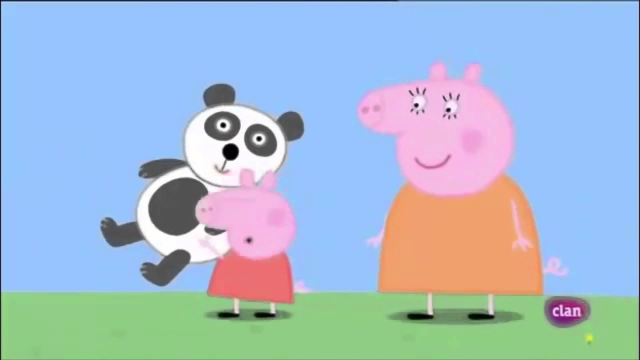 Peppa La Cerdita en Español capítulos completos Temporada 3 100 minutos ...