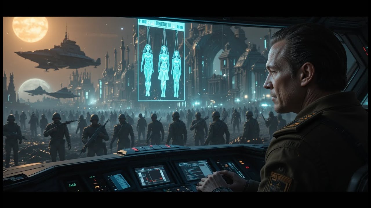 When Galactic Empire Hanged Women, Humanity Unleashed Ruthless War On ...