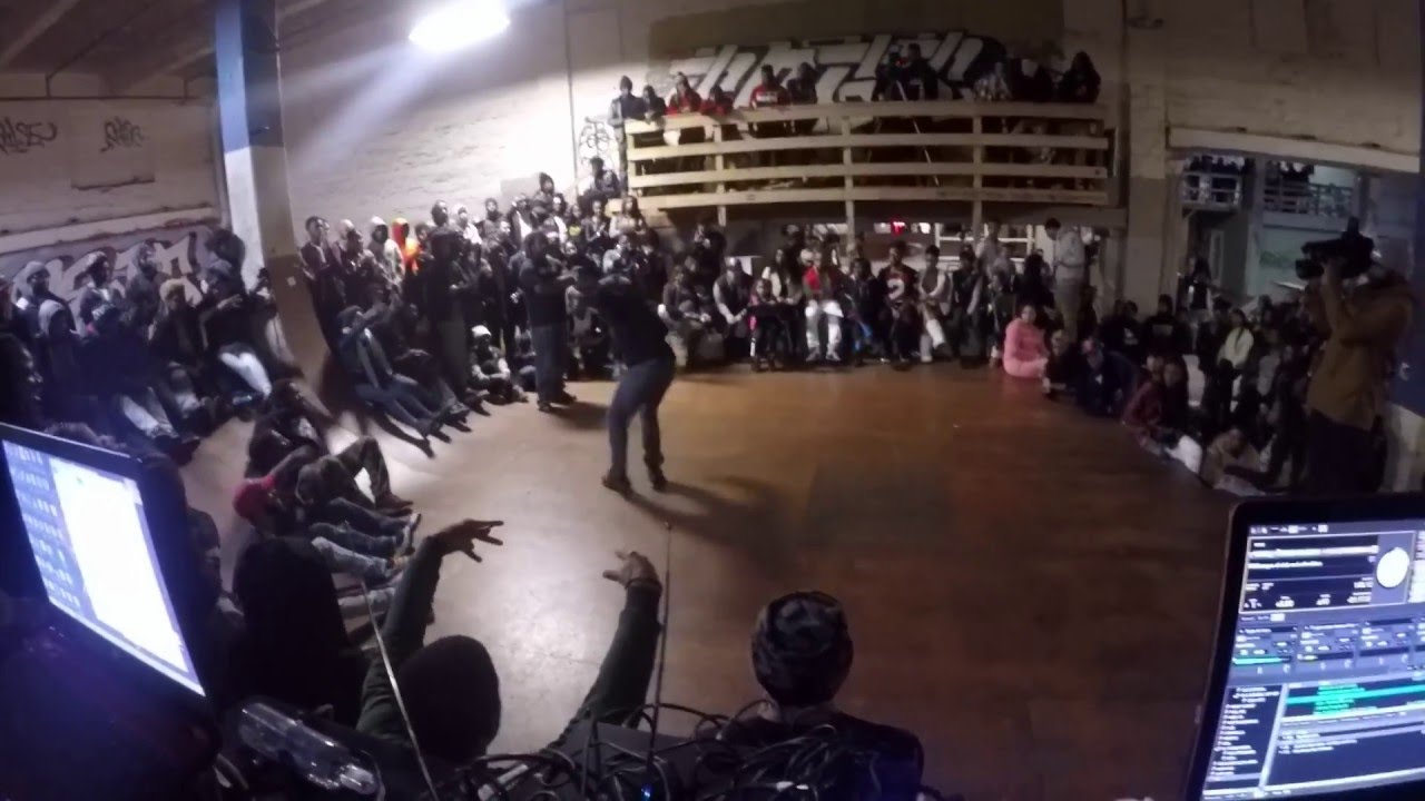 sample from the king of baltimore dance competition - YouTube