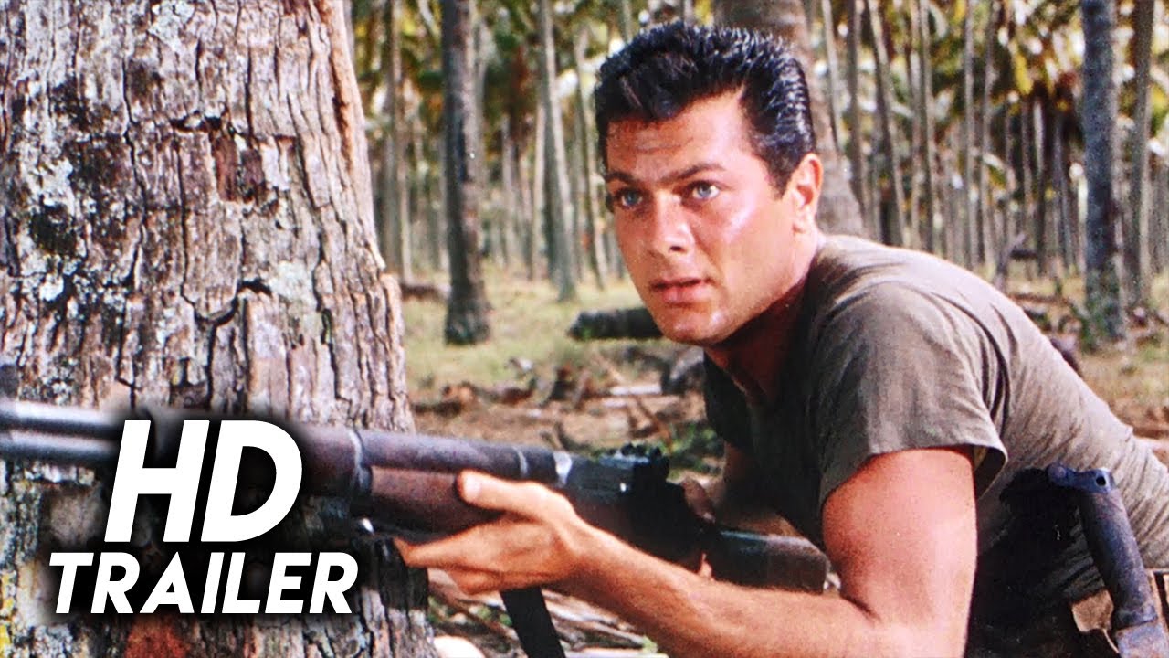 Beachhead (1954) ORIGINAL TRAILER [HD 1080p] - YouTube