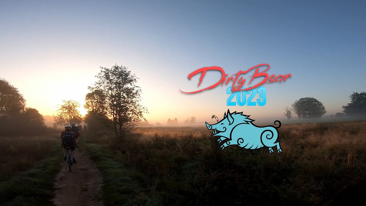 Dirty Boar 2023 - Hot, Dusty, EPIC! - YouTube