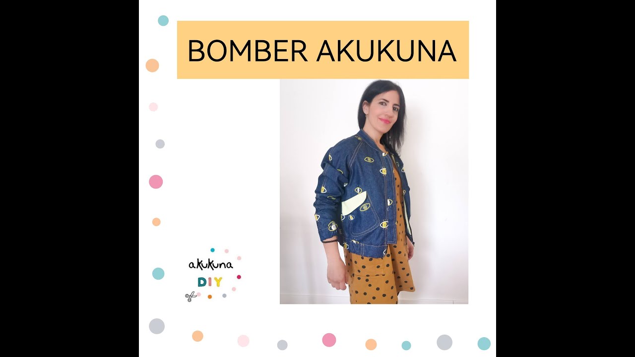 VIDEO TUTORIAL BOMBER AKUKUNA - YouTube