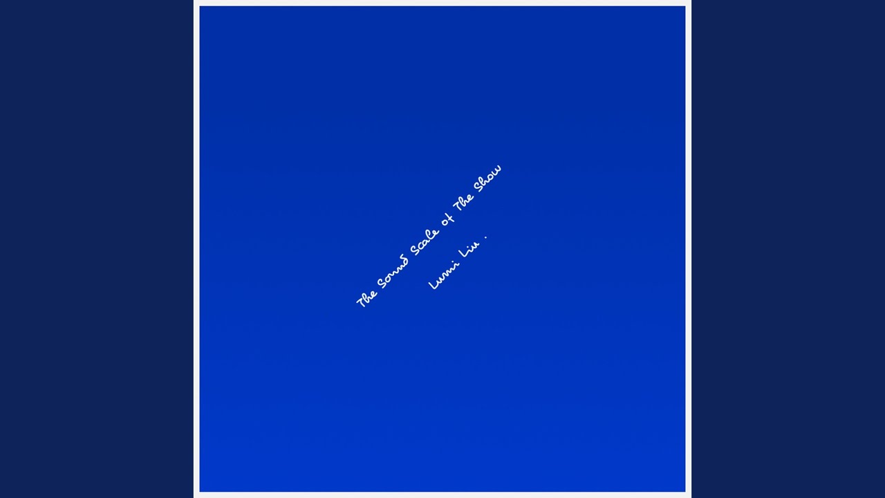 The Sound Scale of The Show (Instrumental) - YouTube