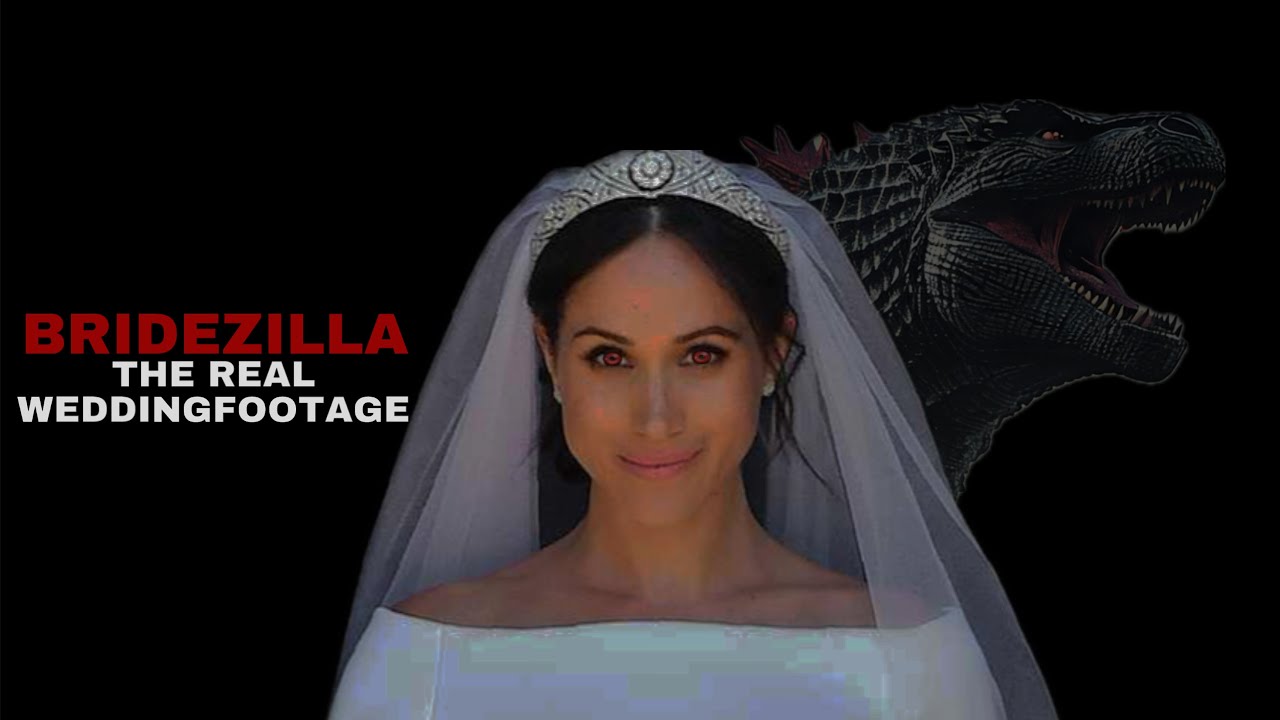 Bridezilla - the REAL wedding footage #meghanmarkle #harryandmeghan # ...