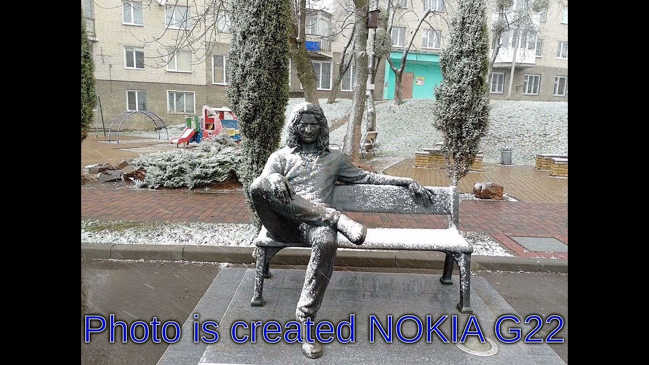 NOKIA G22. CAMERA TEST