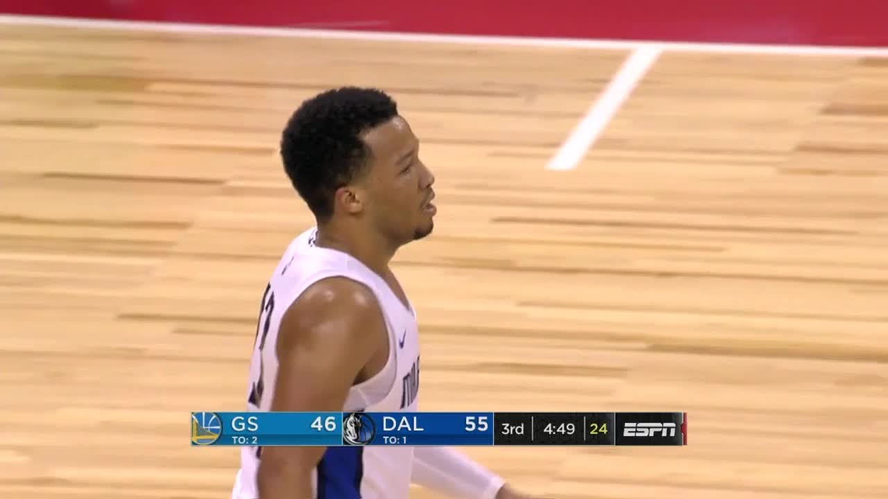 3rd Quarter, One Box Video: Dallas Mavericks vs. Golden State Warriors ...