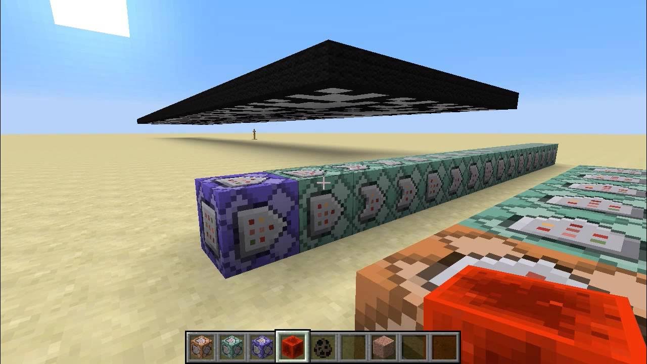 Learning Minecraft Command Block Programming Part 7 Time Delays