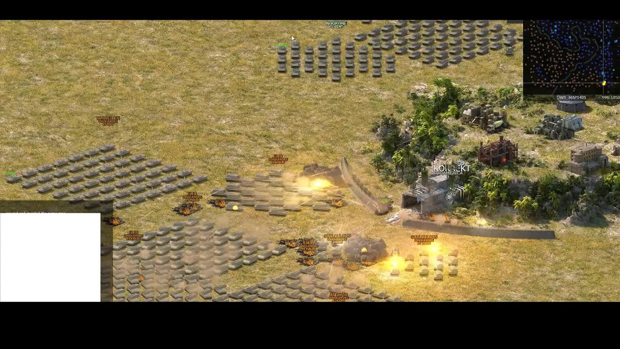 Delta wars 5 heading to the south front with my units SUDAMERICA vs ...