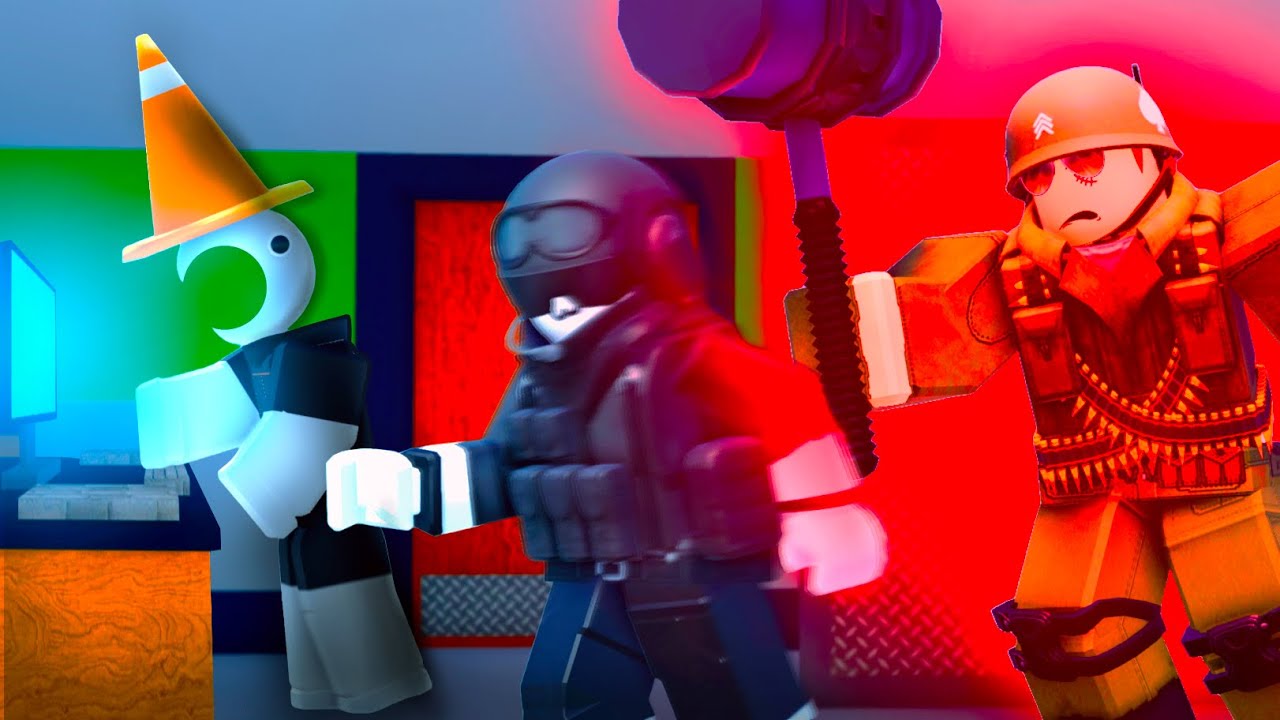 MOST Exciting Rounds EVER | Roblox Flee the Facility - YouTube