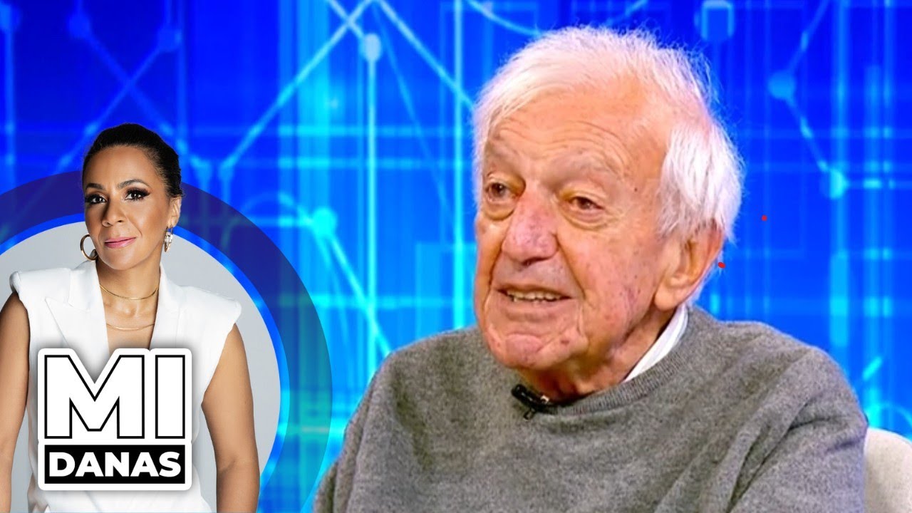 Tanjugov novinar ili čovek enciklopedija - Dušan Miklja • MI DANAS ...