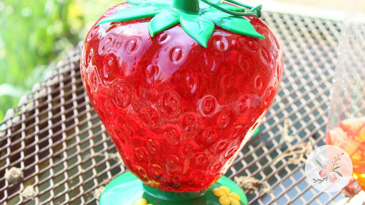 Time to Put Up my Hummingbird Feeders! Hooray! - Pollinator Gardening ...