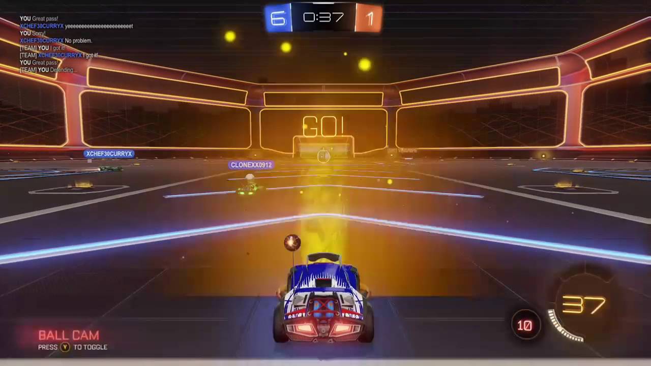 Rocket League® Epic goals - YouTube