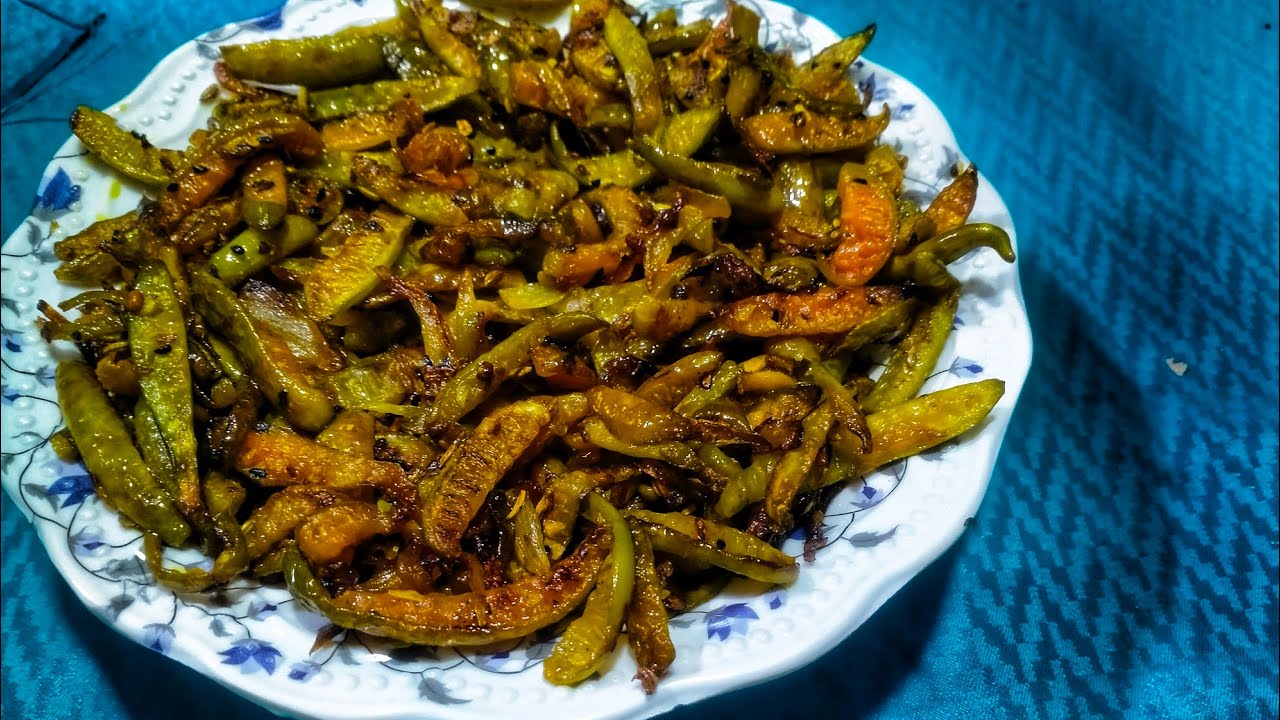 Kundru Fry Recipe | कुंदरू फ्राई | How To Make Kundli Fry - YouTube