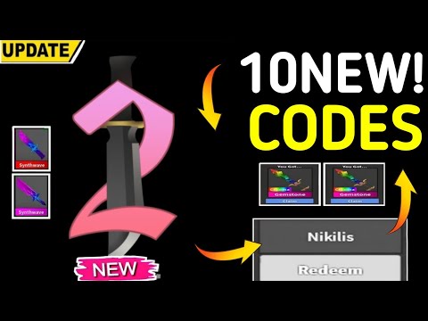 😱 UPD 2026 😱 MM2 CODES 2026 - MURDER MYSTERY 2 CODES 2026 - MM2 ROBLOX CODES 