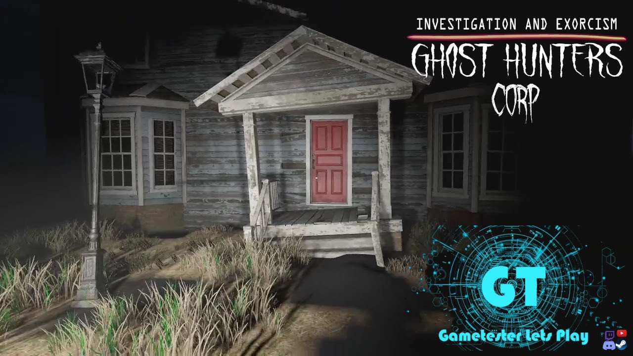 Ghost Hunters Corp | Gametester Lets Play [GER|Review] mit HiDd3x - YouTube