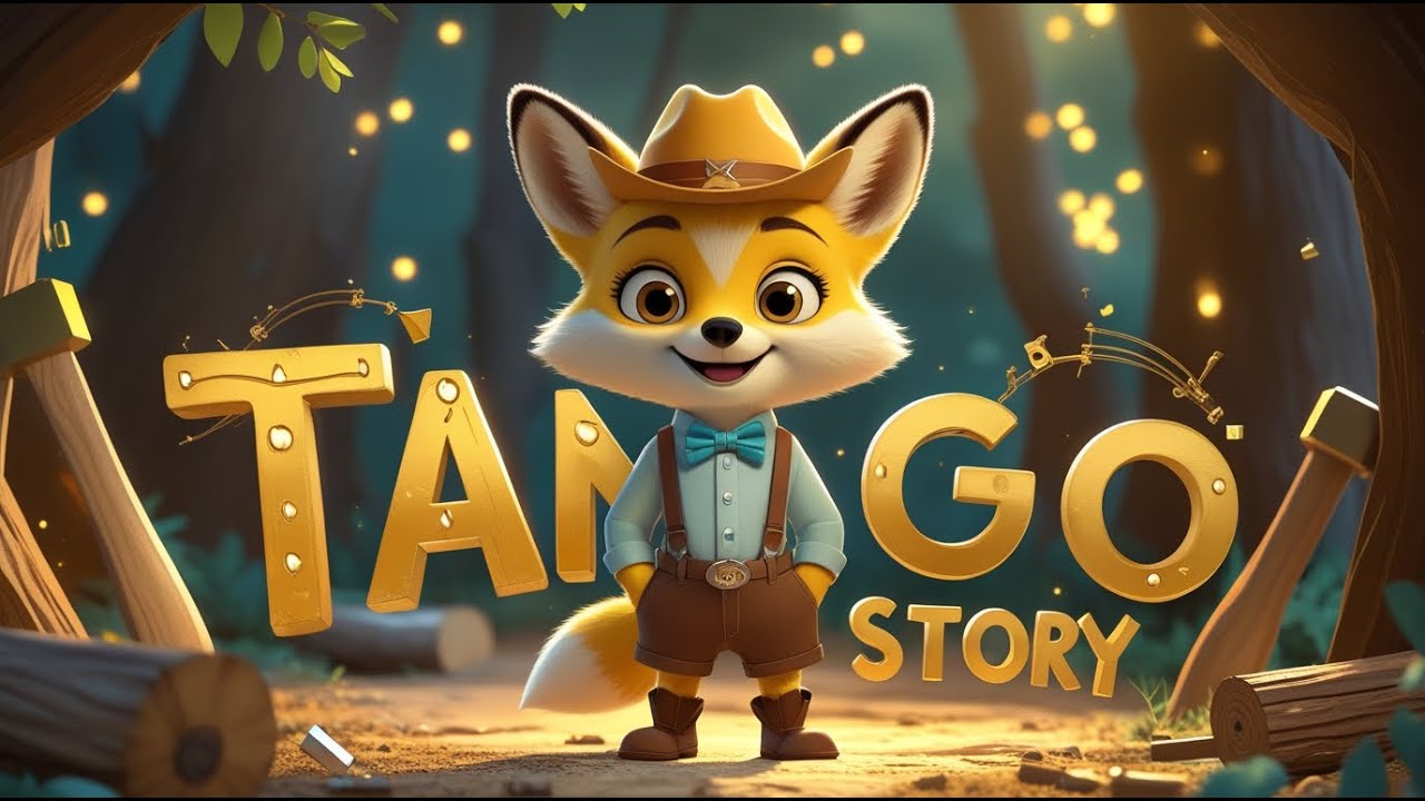 Tango Story - YouTube