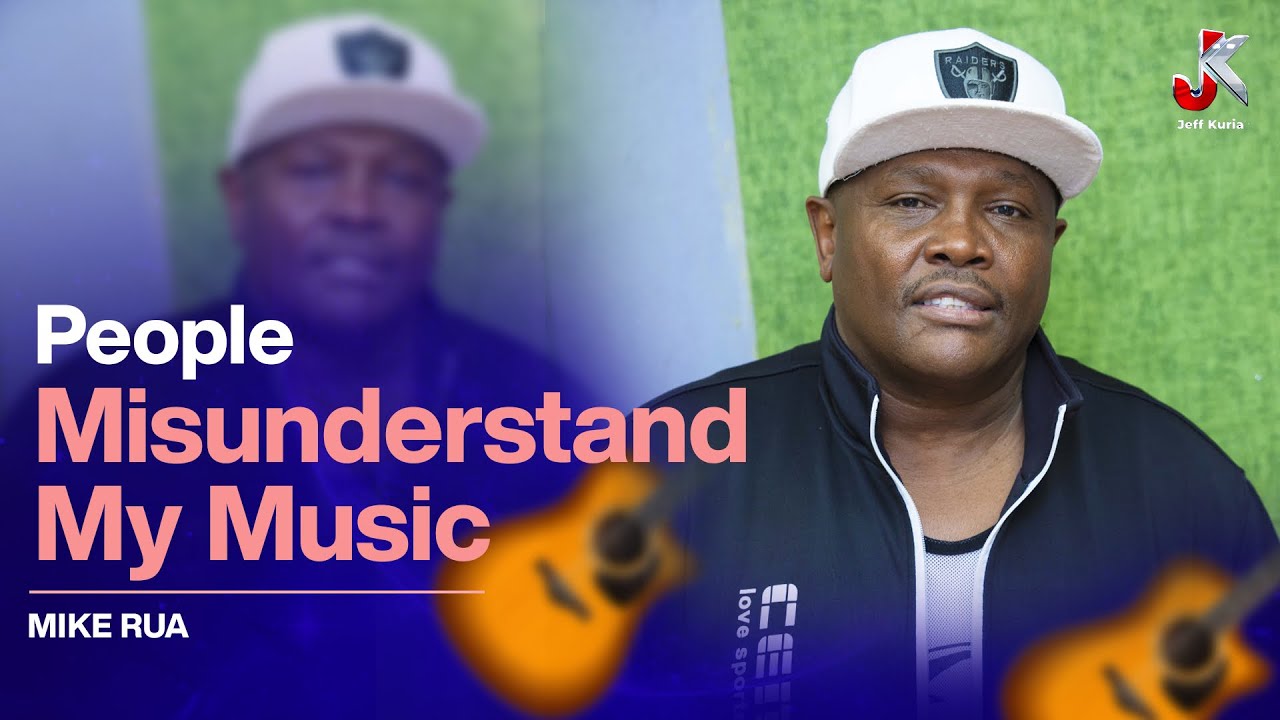 PEOPLE MISUNDERSTAND MY MUSIC - Mike rua - YouTube