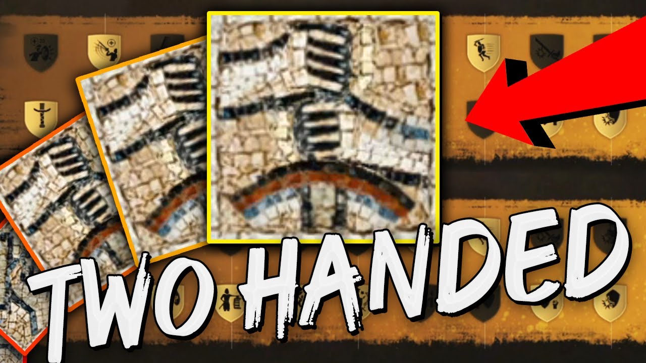 Two Handed - Bannerlord Best Perks for Each Skill - YouTube