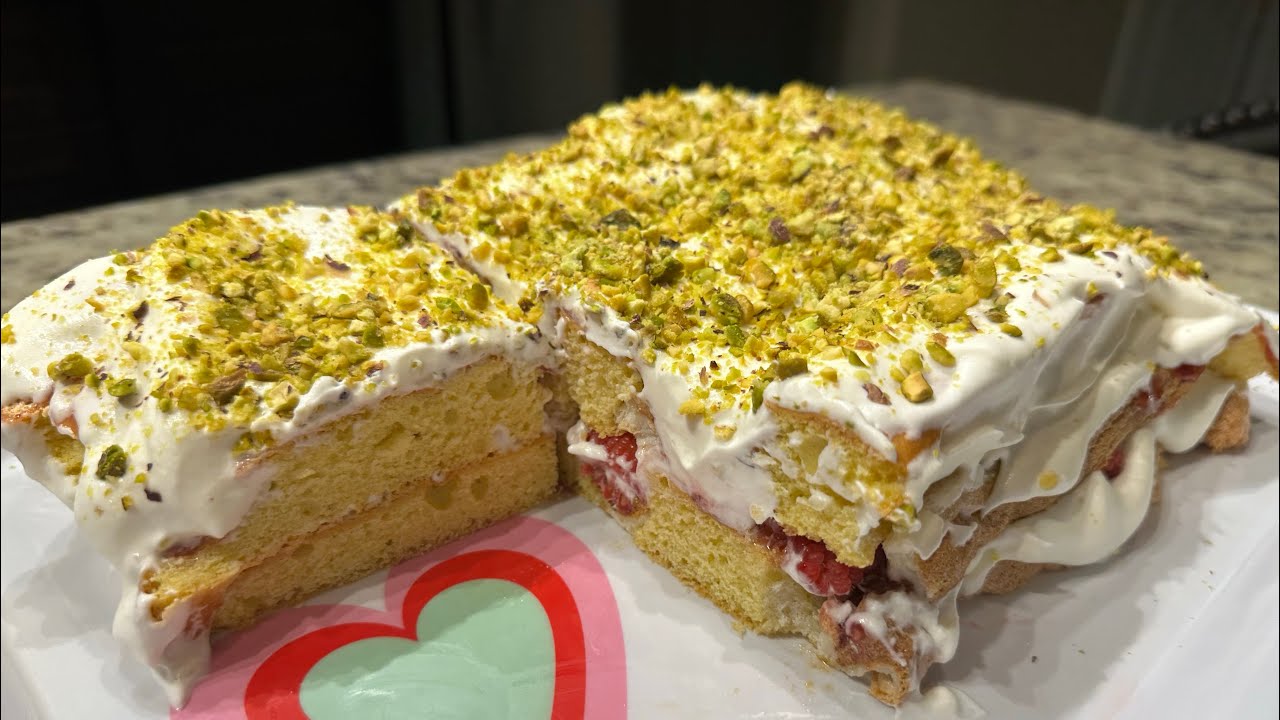 Mazali shirinlik/ Dessert😍 - YouTube