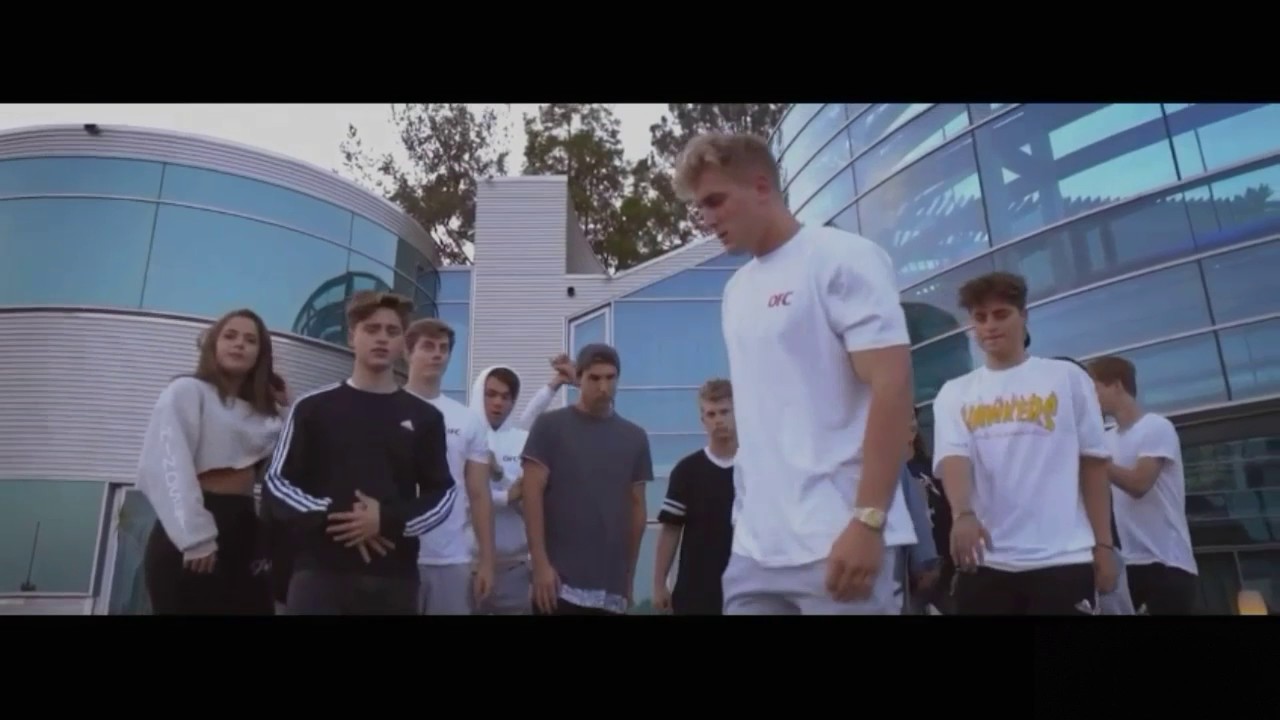 Jake Paul Its Every Day Bro - YouTube