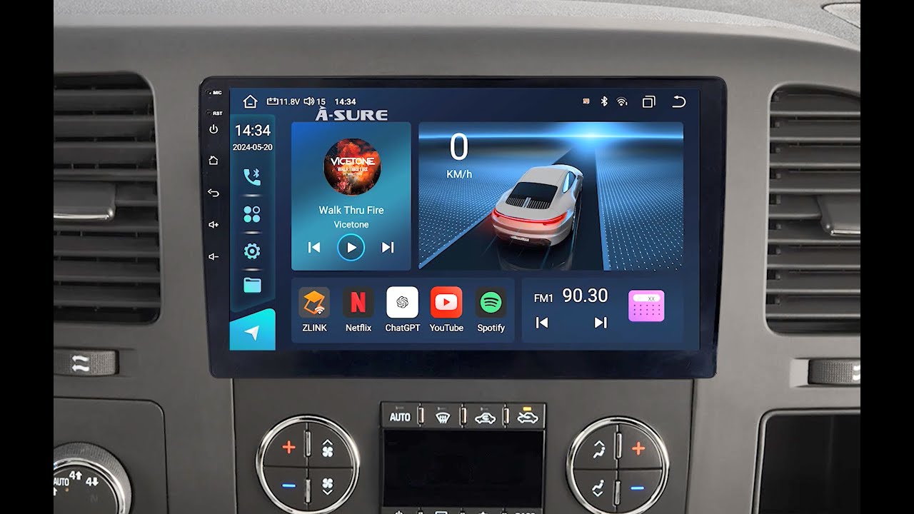 A Sure Radio