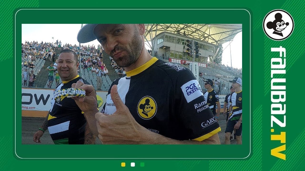 Falubaz TV na szlace | Częstochowa S19E04 - YouTube