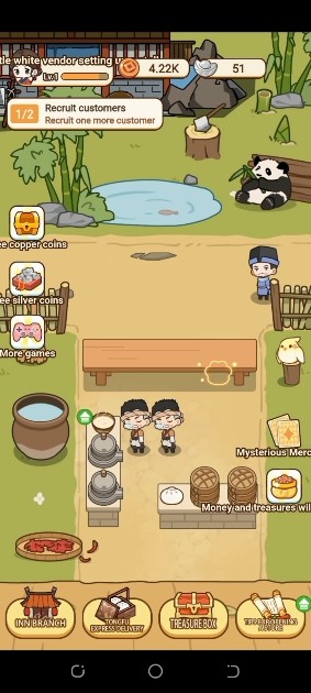 Tongfu Street Snacks - Permainan Idle gameplay #games #idle #gaming ...