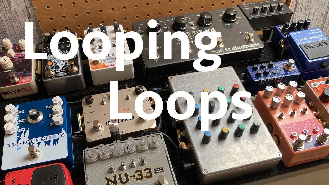 Looping Loops - YouTube