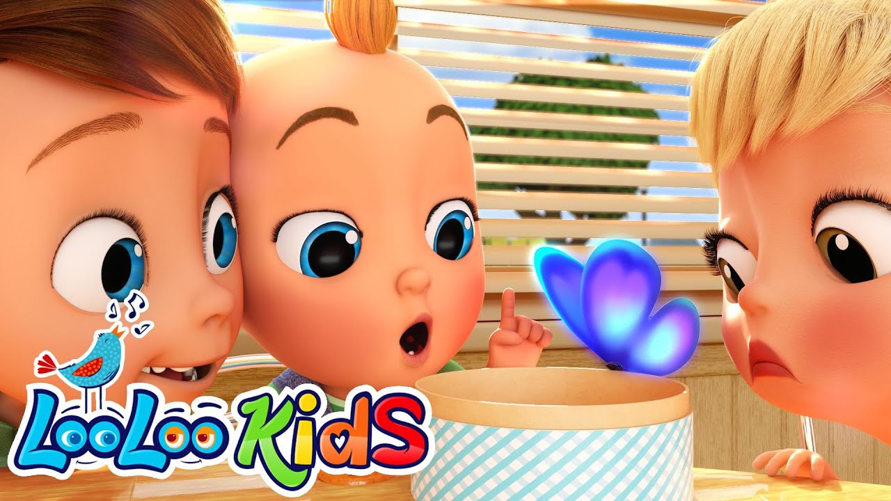 Top Nursery Rhymes and Fun Learning Music🎶4 Hours of Continuous Kids ...