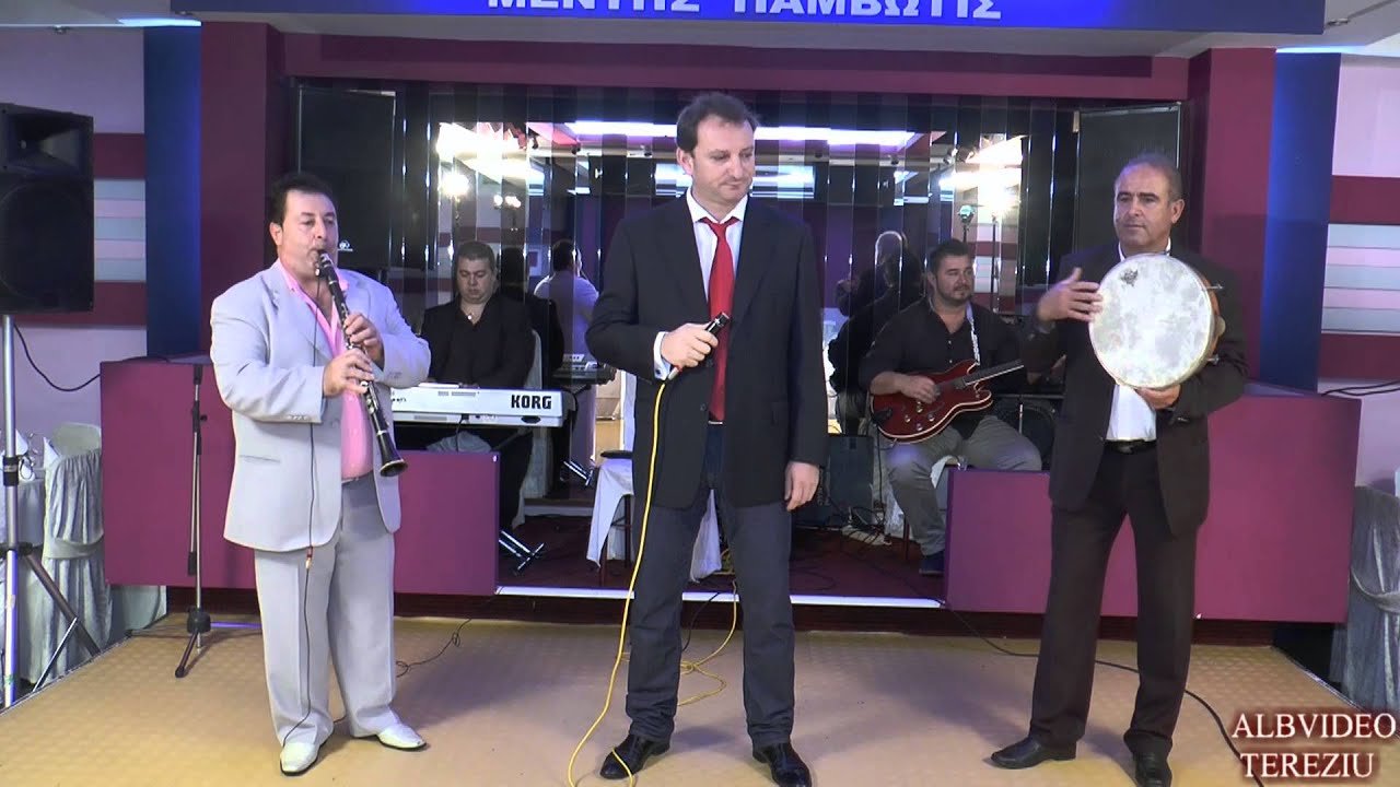 ΝΙΚΟΣ ΚΑΛΑΜΙΔΑΣ-ΡΟΜΠΕΡΤΟ ΣΕΛΦΟ- ΕΛΕΥθΕΡΙΟΣ ΠΟΤΣΗΣ-ΗΠΕΙΡΩΤΙΚΑ-19/11/2014 ...