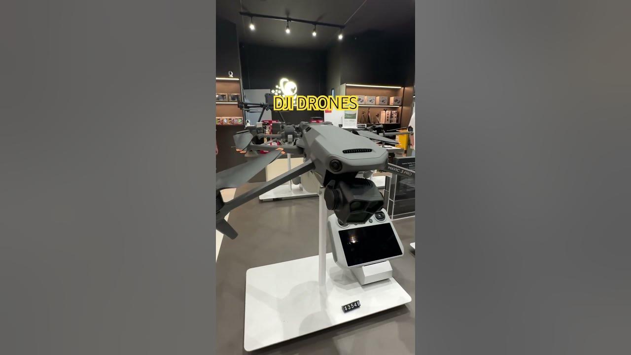 DJI Drones at FUNAN Mall #dji #drones #shortsfeed #funan #shortsfeed #shortsviral #shortvideo ...