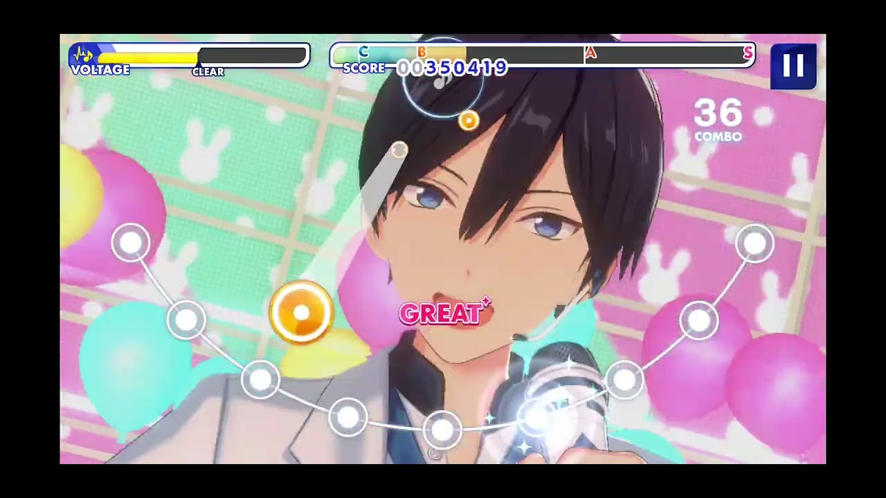 Enstars love ra*bits party - YouTube