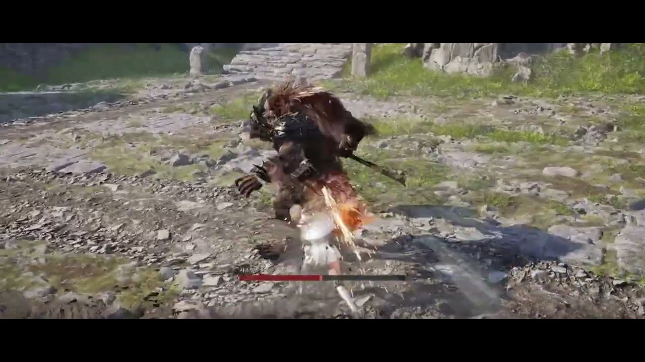 Vindictus - Defying Fate New Game+ 샤프투스 1피격 - YouTube