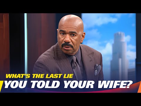Embarrassing Questions with Cedric the Entertainer! | Steve Harvey