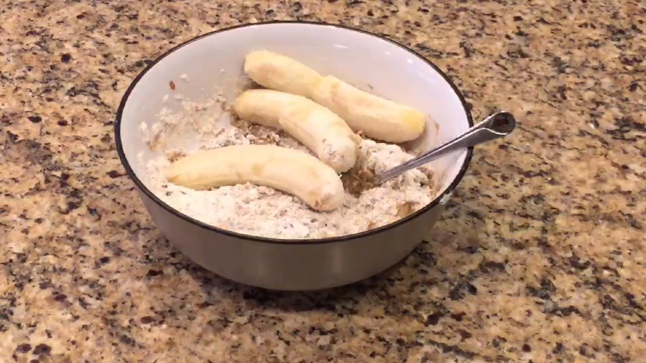 Island Bread Recipe - YouTube