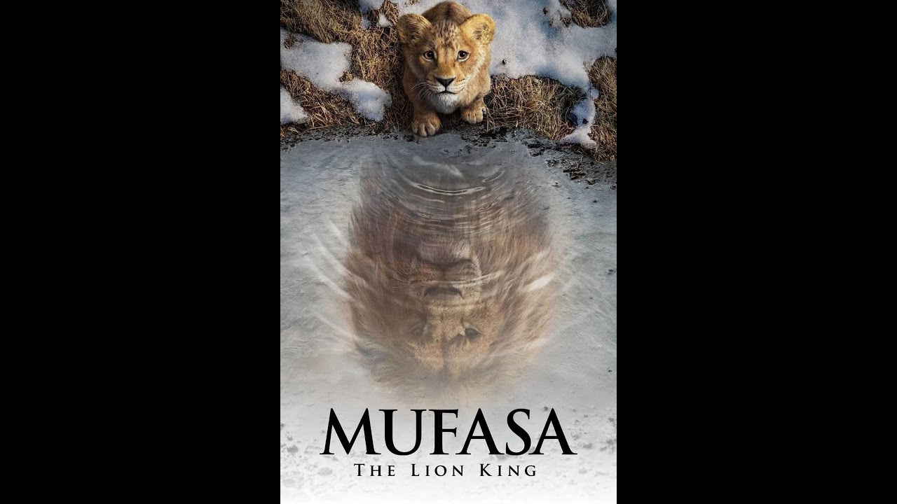 Mufasa: The Lion King | Official Trailer - YouTube