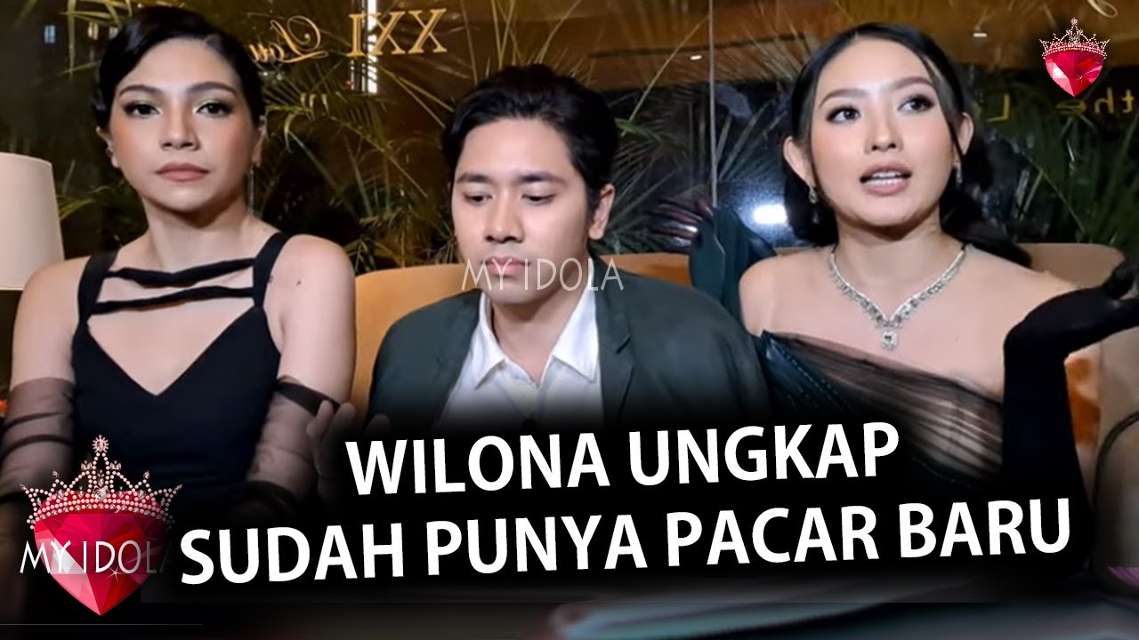 Natasha Wilona Sudah Gandeng Kekasih Baru!! ini Sosok Pacar Baru Wilona Yang Akan melar dan ...