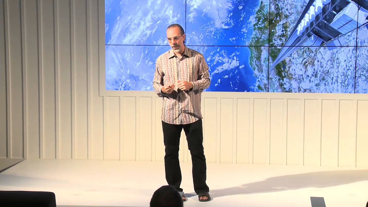 Moonshot Thinking from Astro Teller - YouTube