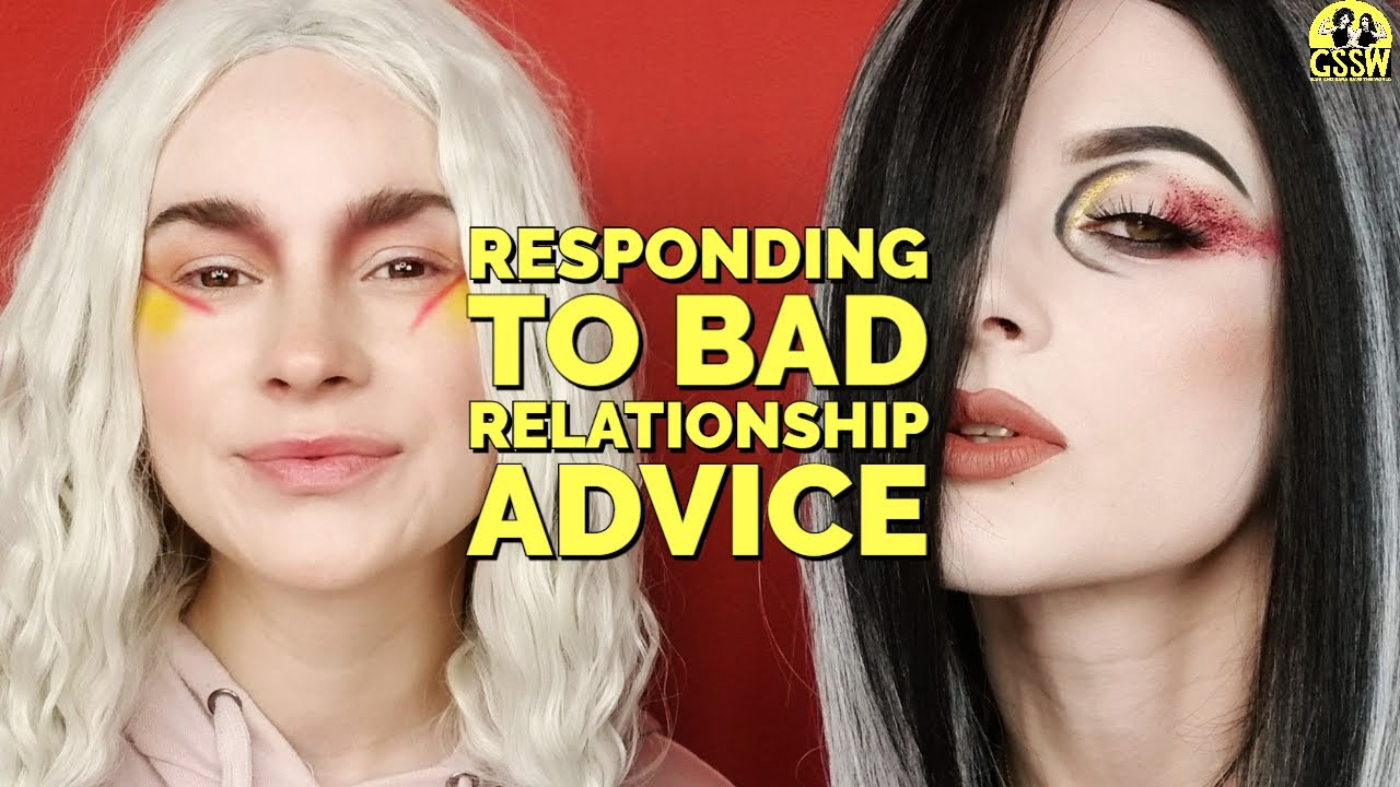 Responding To Bad Relationship Advice GSSW Show 015 YouTube responding-to-bad-relationship-advice-gssw-show-015-youtube