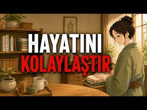 Hayatını Anında Kolaylaştıracak 12 Japon Alışkanlığı | Bunları Denemelisin