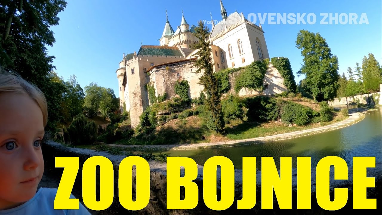 ZOO BOJNICE - Národná zoologická záhrada Bojnice - Zoo Bojnice - Tip na ...