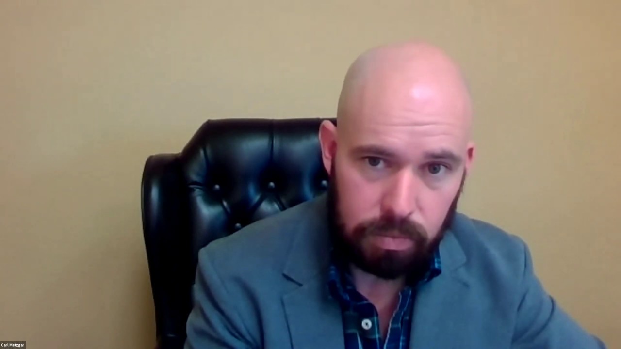 Business as Usual with PA Rep. Carl Metzgar - YouTube