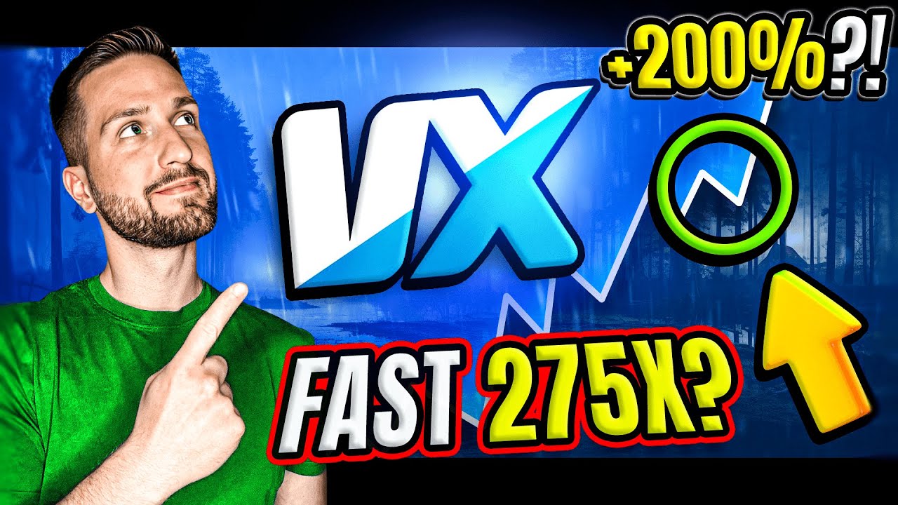 🔥 LEVEL UP YOUR CRYPTO GAME 🔥 VERTEX 🔥 Revolutionizing Launches with ...