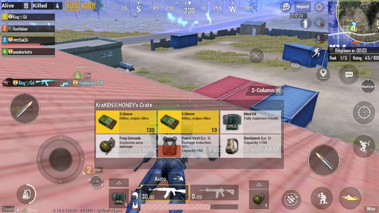 My bot gameplay guys please support - YouTube