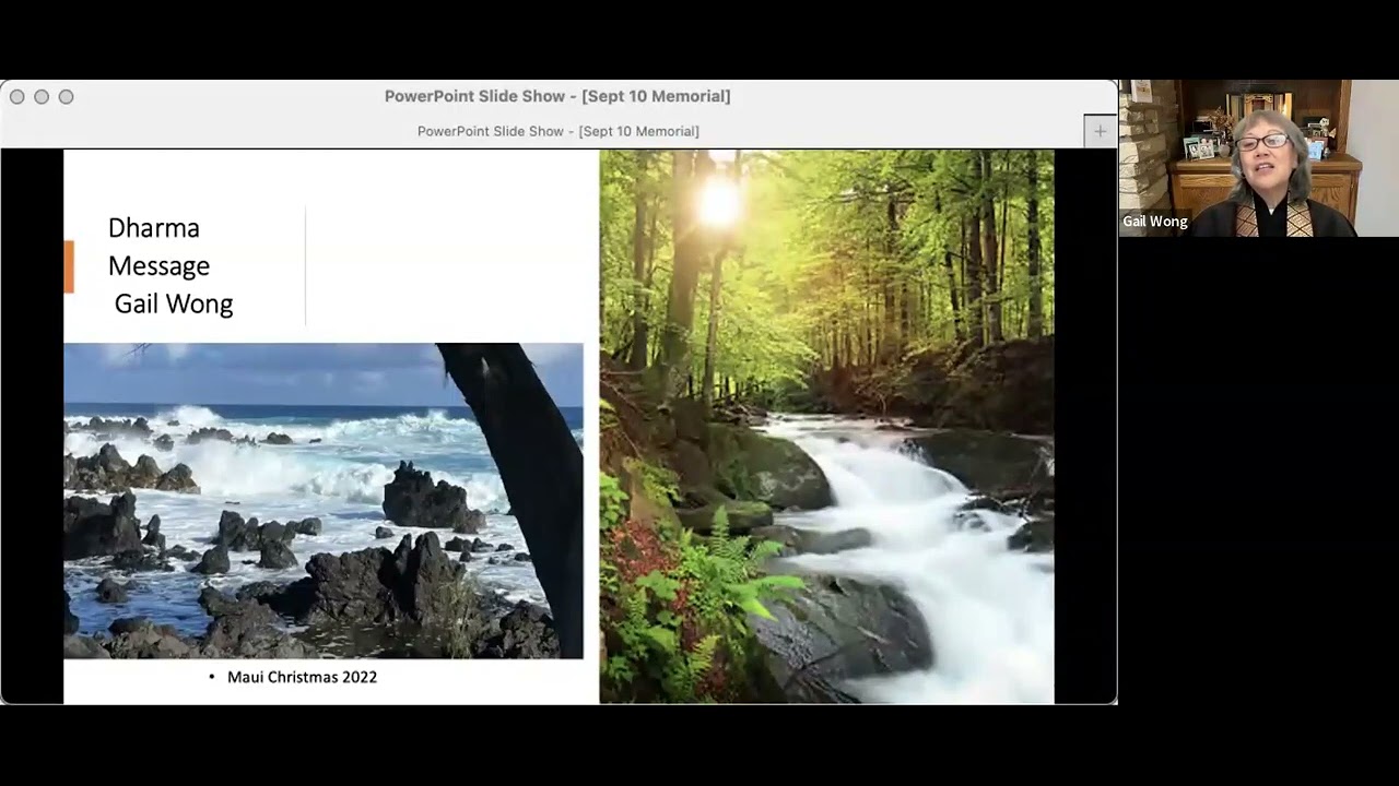 Gail Wong Sept 10 2023 - YouTube