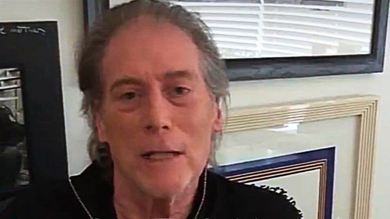 Richard Lewis Heartbreaking Last Moments Before He Died. Curb Your ...