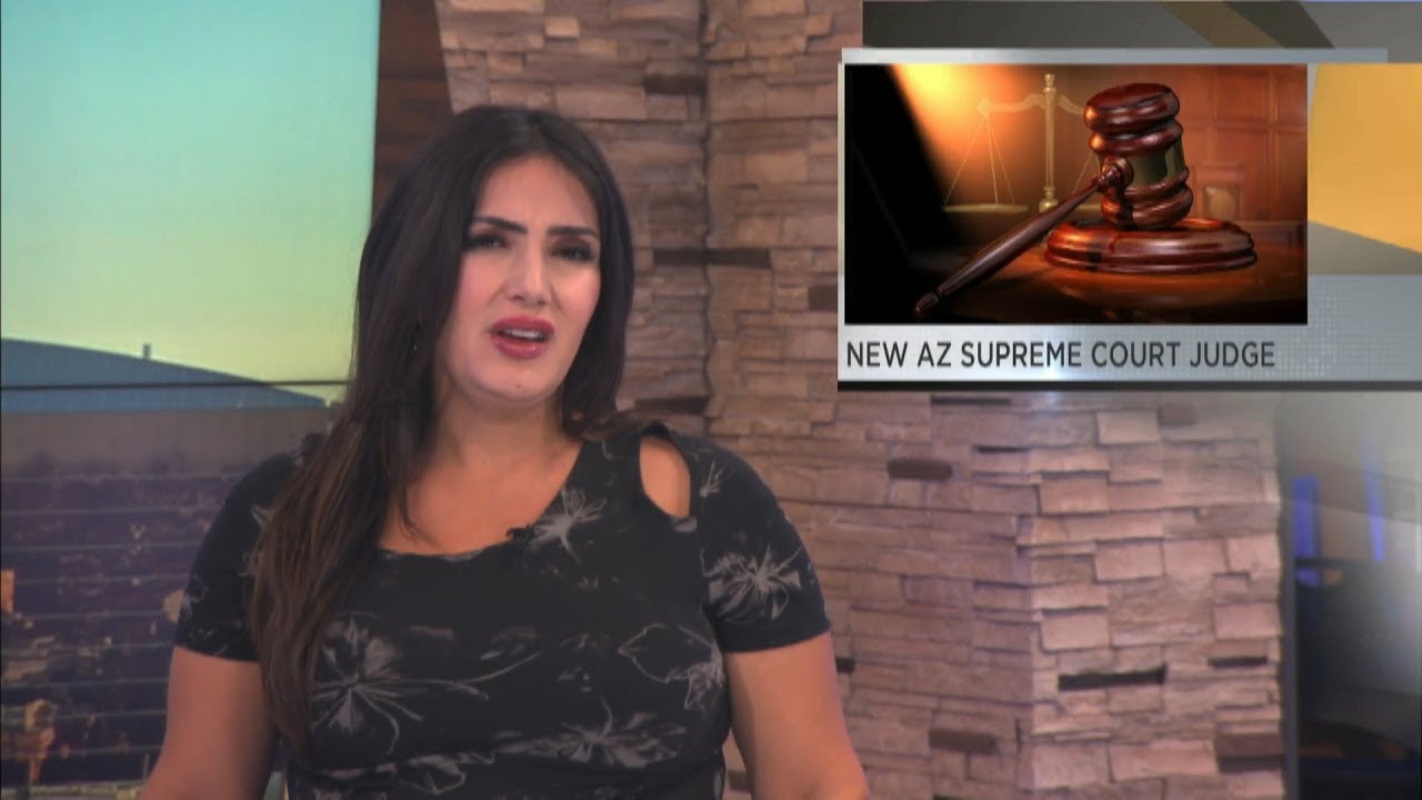 Arizona Supreme Court named Hon. Lisa A. VandenBerg as Presiding ...
