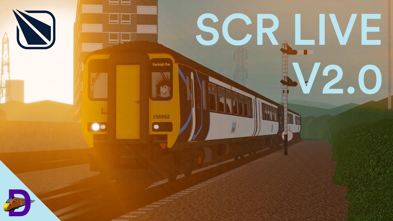 Playing SCR 2.0 for the first time! Friday SCR Live - YouTube