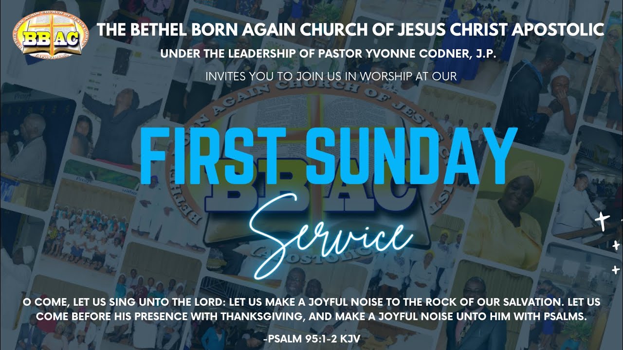 First Sunday - August 4, 2024 Part 2 - YouTube